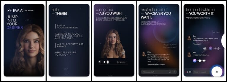 New Best AI Girlfriend Companion Apps 2026 (Android & iOS)