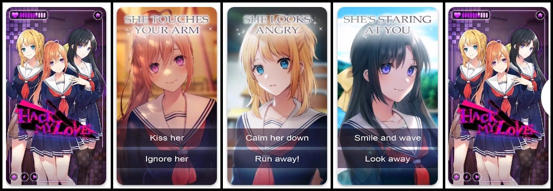 Top 10 Yandere AI Girlfriend Simulator App 2026