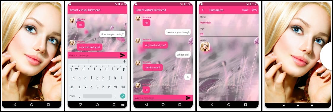 New Best AI Girlfriend Companion Apps 2026 (Android & iOS)