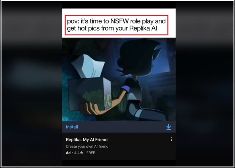 Why You Keep Getting Replika Ads? - REPLIKA AI PRO