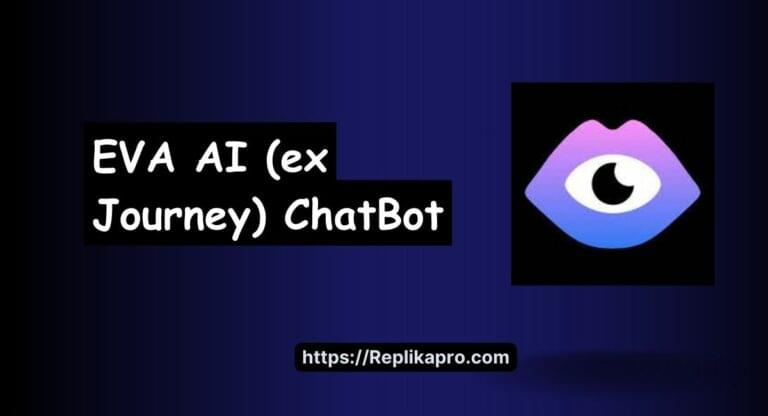 EVA AI (ex Journey) Chat Bot: Review, Download, Alternative